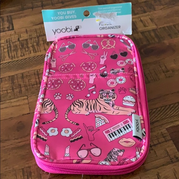 Yoobi | Makeup | 3 Nwt Pencil Makeup Case Yoobi | Poshmark